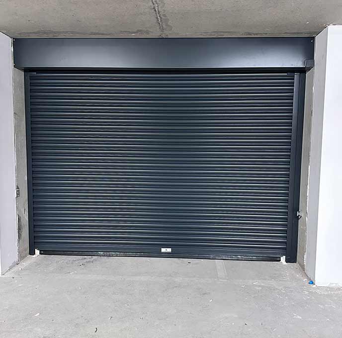 Garage Roller Shutter – Shutters Repair London