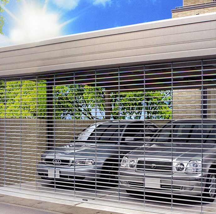 Car Park Roller Shutter – Shutters Repair London