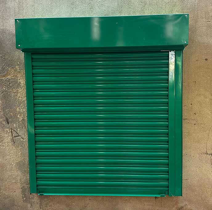 Commercial Roller Shutter – Shutters Repair London