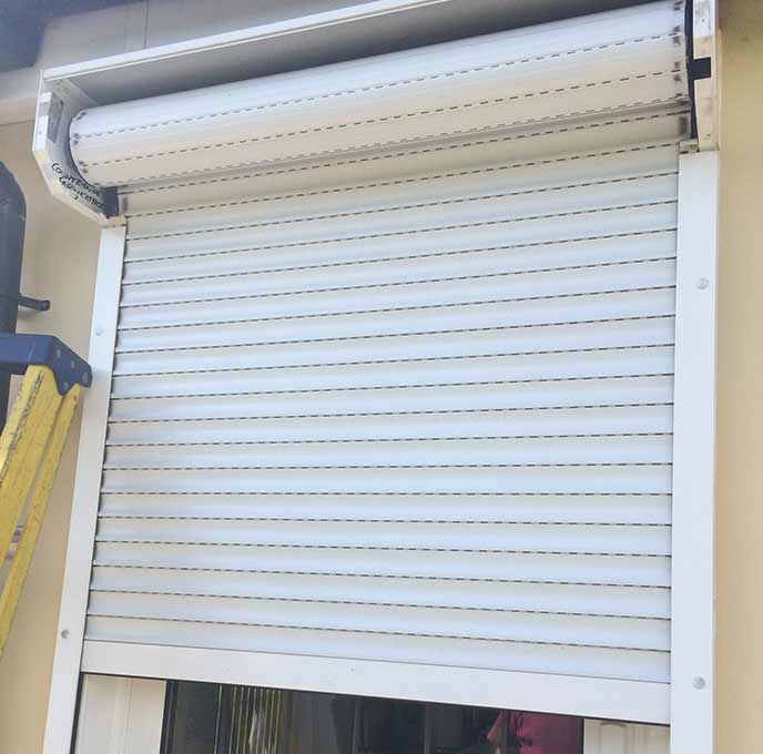 Emergency Shutter Repair - Shutter Repair London