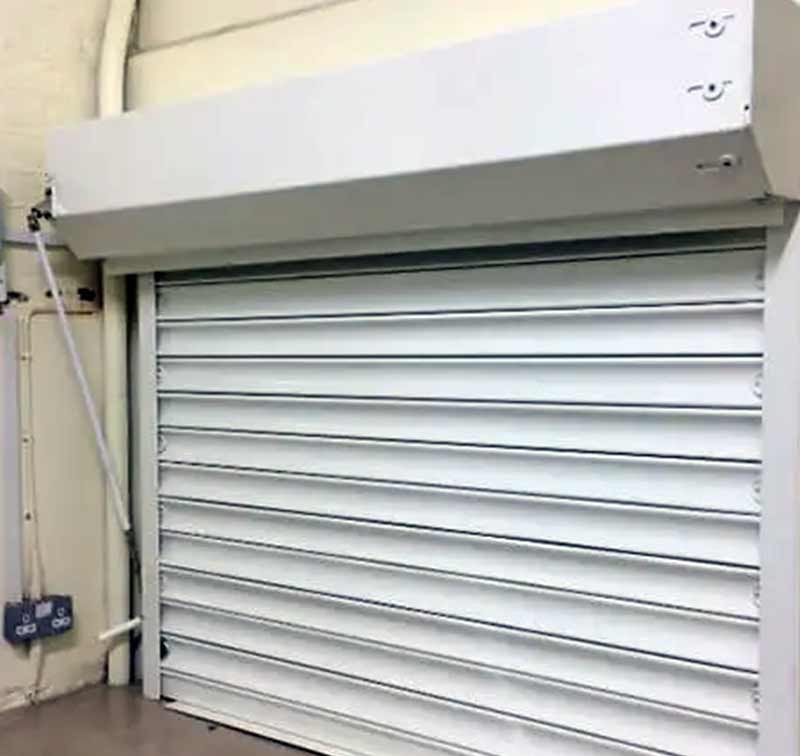 Fire Rated Roller Shutter – Shutters Repair London