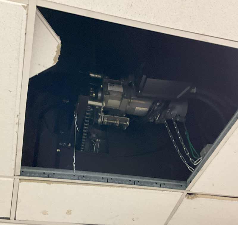 Fire Rated Roller Shutter – Shutters Repair London