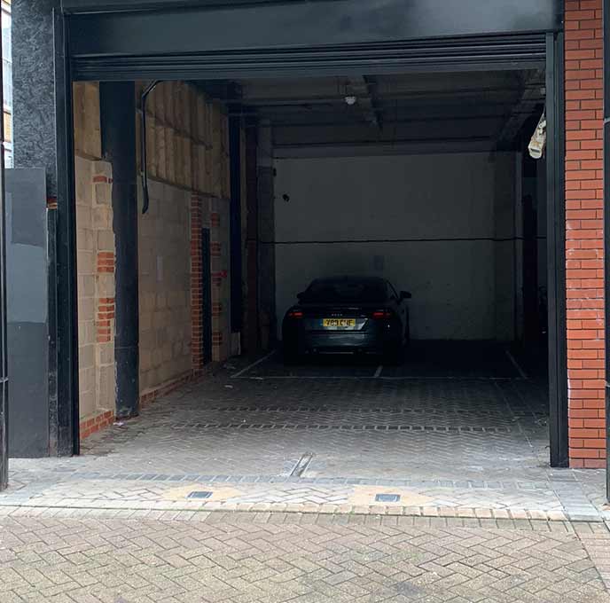 High Security Roller Shutter – Shutters Repair London