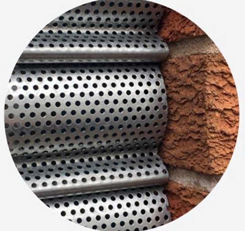 Perforated / Pin Hole Security Shutters – Shutters Repair London