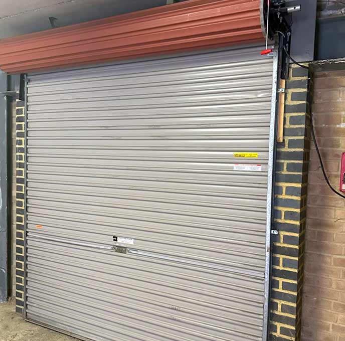 3 Phase Roller Shutter Repair – Shutters Repair London