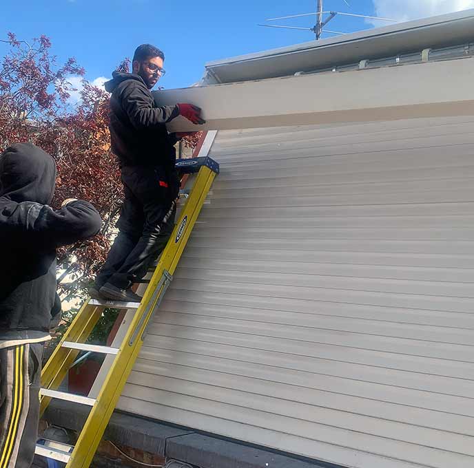 Shutter Replacement – Shutters Repair London