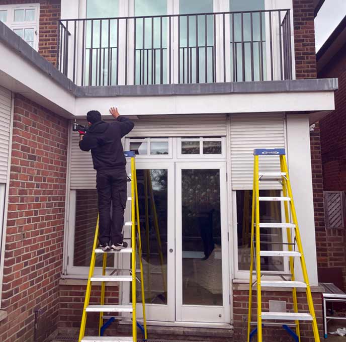 Shutter Repair – Shutters Repair London