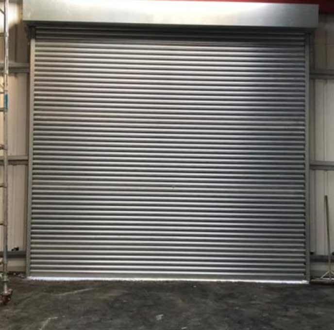 Solid Lath Shutters – Shutters Repair London