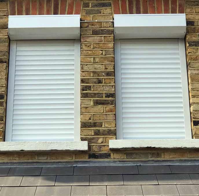 Window Roller Shutter – Shutters Repair London