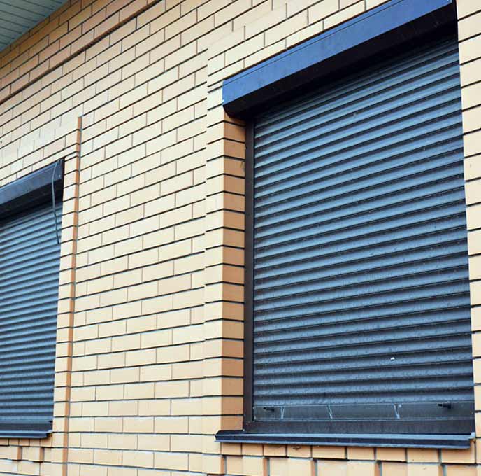 Window Roller Shutter – Shutters Repair London