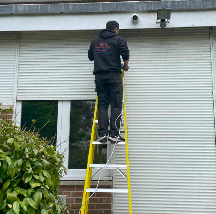 Window Roller Shutter – Shutters Repair London