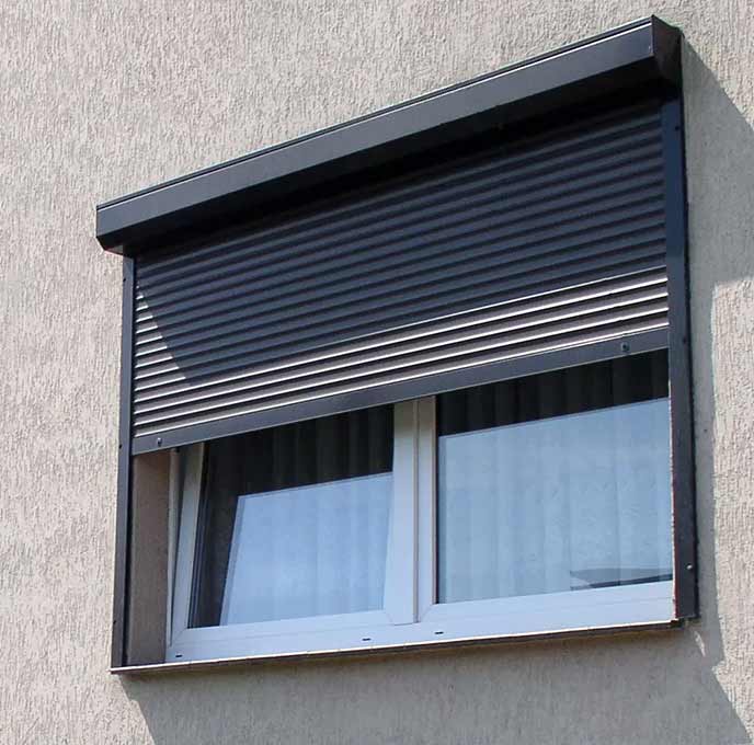Window Roller Shutter – Shutters Repair London
