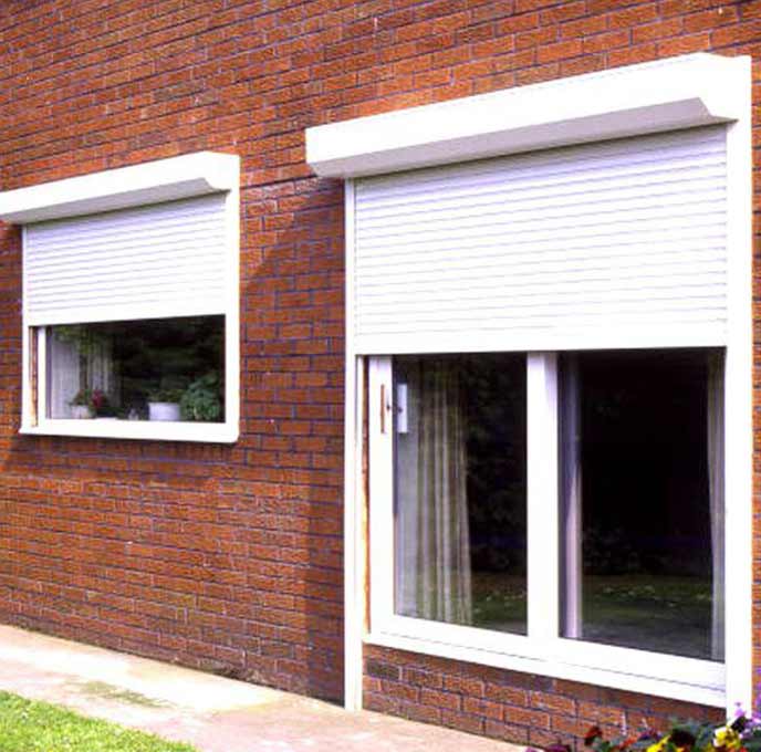 Window Roller Shutter – Shutters Repair London