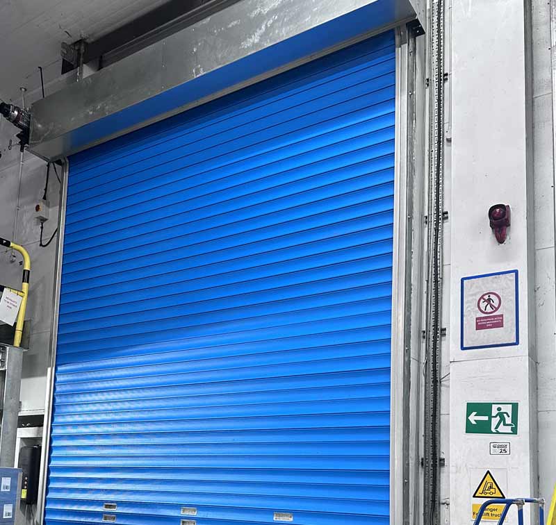 3 Phase Roller Shutter Repair – Shutters Repair London