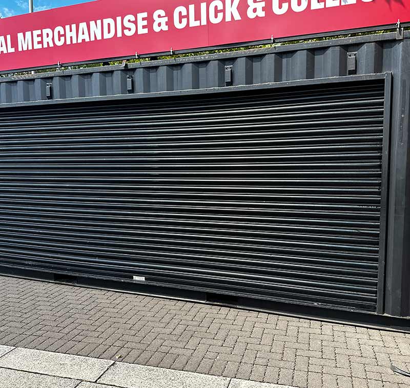 Roller Shutter Repair – Shutters Repair London