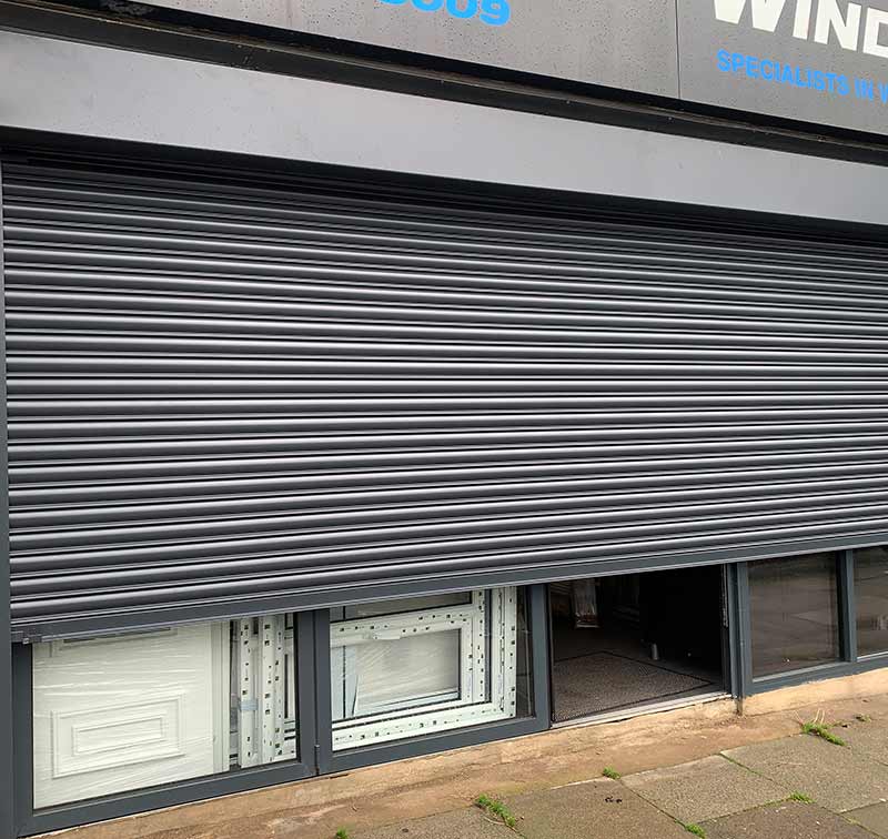 Roller Shutter Repair – Shutters Repair London